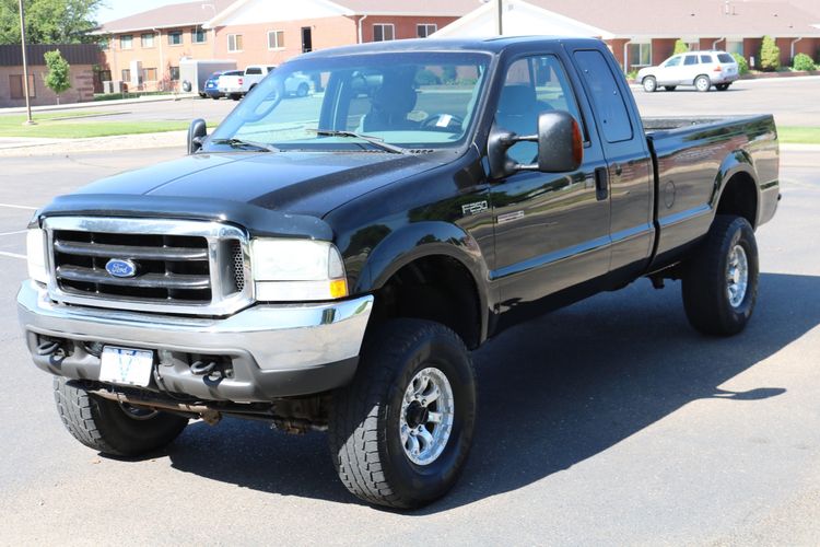 2004 Ford F-250 Super Duty XLT | Victory Motors of Colorado