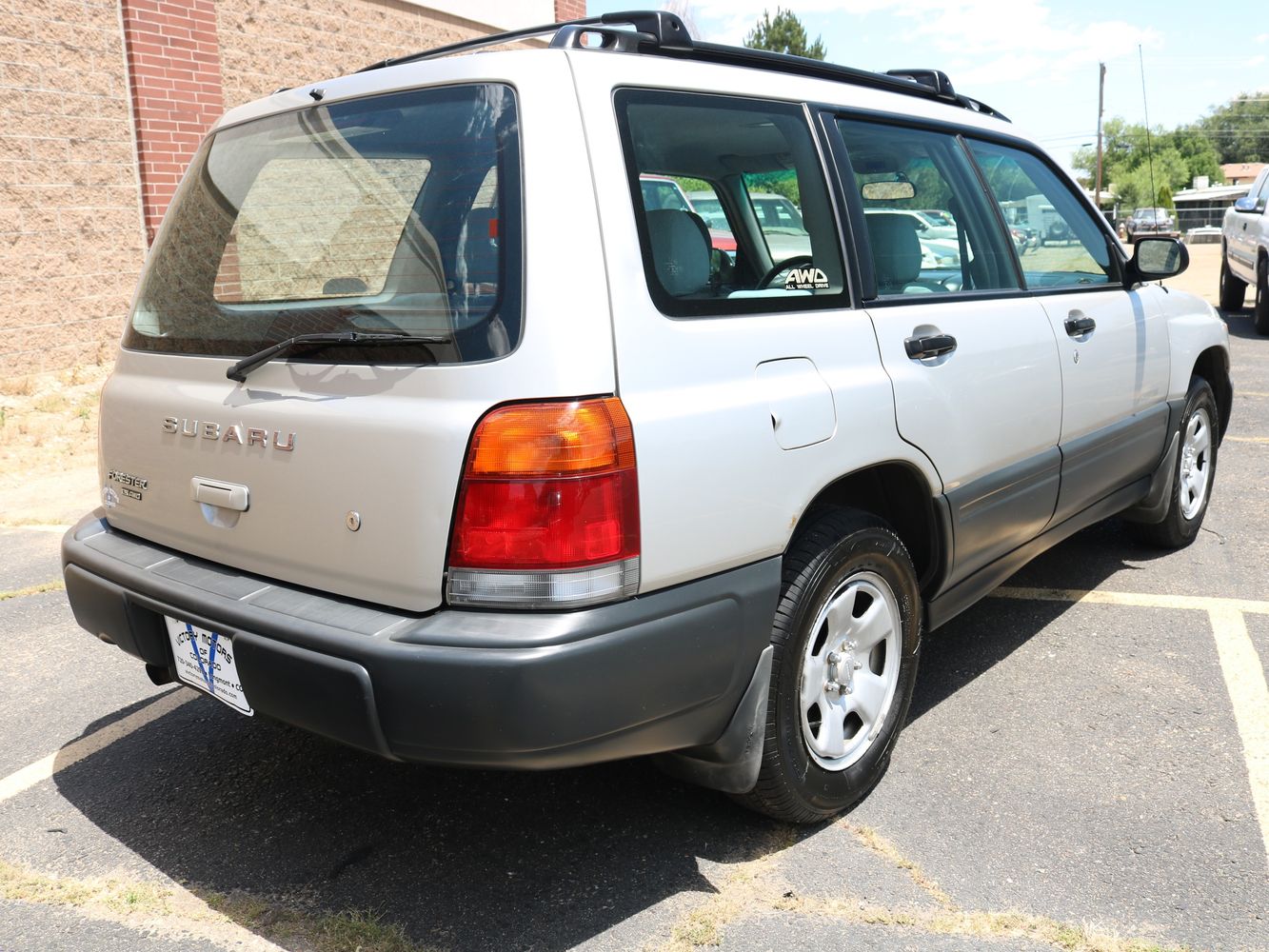 1999 Subaru Forester S | Victory Motors of Colorado
