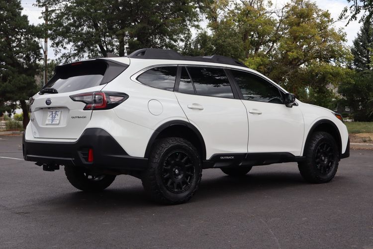 2020 Subaru Outback | Victory Motors of Colorado