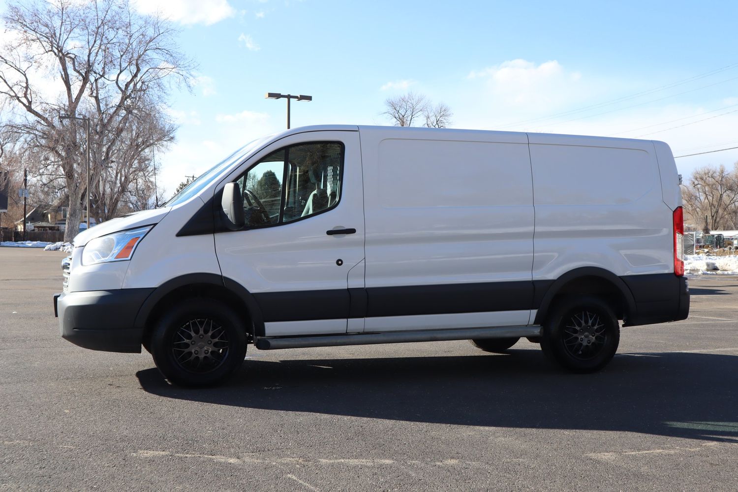 2016 Ford Transit Cargo 250 | Victory Motors of Colorado