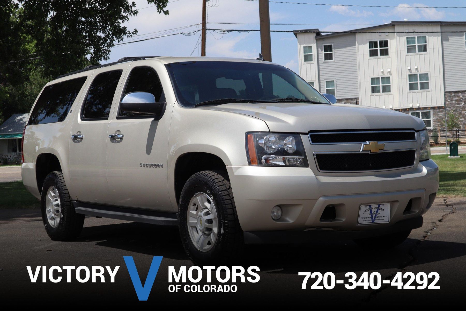 2013 Suburban 2500 For Sale