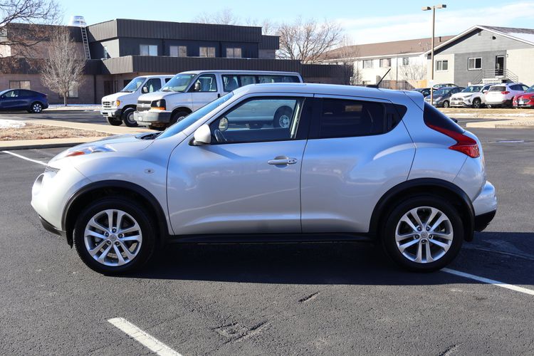 2014 Nissan JUKE SV | Victory Motors of Colorado