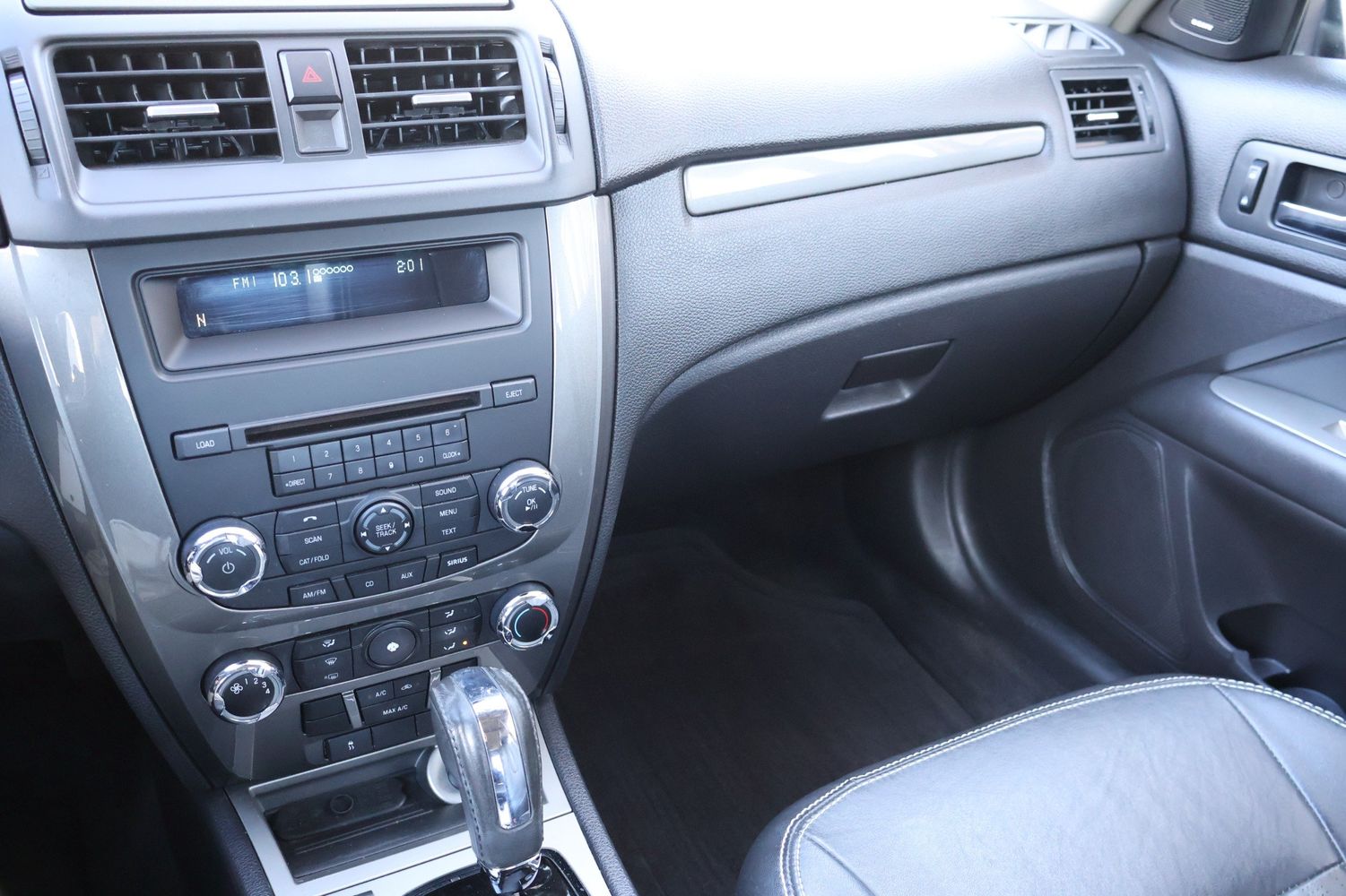 2010 Ford Fusion Sport | Victory Motors of Colorado