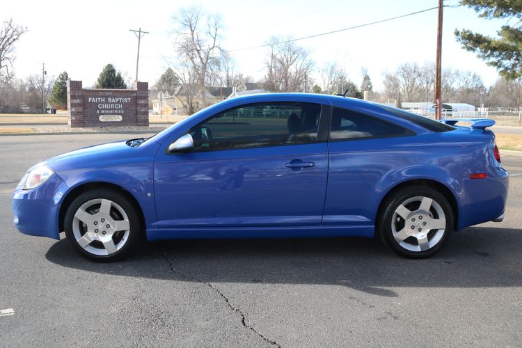 08 Chevy Cobalt Sport