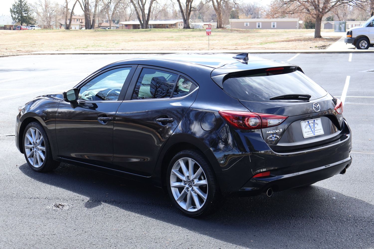 2017 Mazda Mazda3 Grand Touring | Victory Motors of Colorado