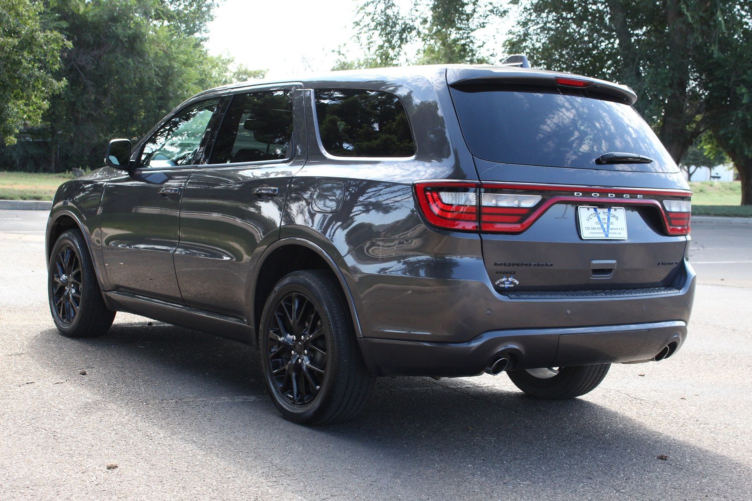 2016 Dodge Durango Limited | Victory Motors of Colorado