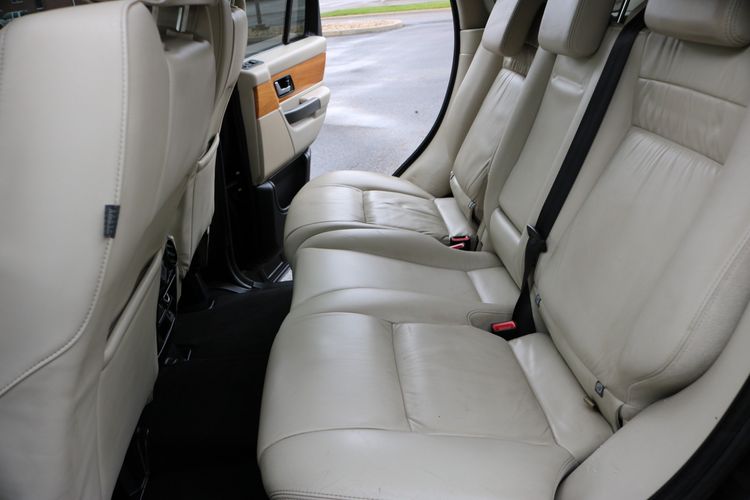 2008 Land Rover Range Rover Sport HSE | Victory Motors of Colorado