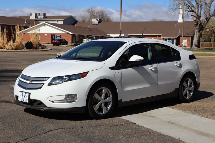 2014 Chevrolet Volt Base | Victory Motors of Colorado