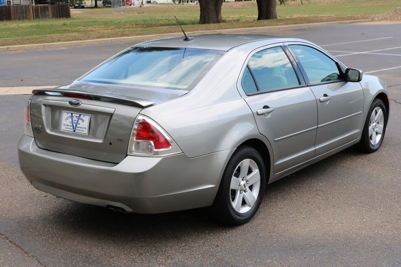 2008 Ford Fusion Photos