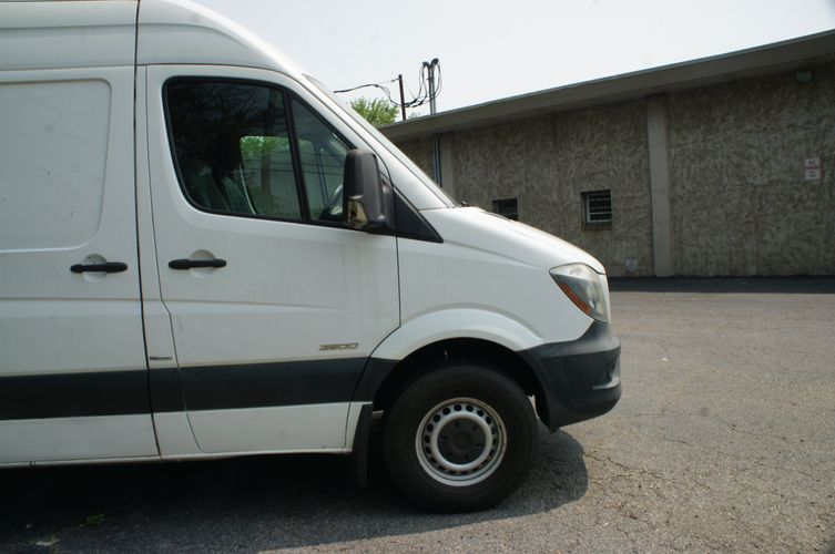 2014 Mercedes-Benz Sprinter Cargo 2500 | Zoom Auto Group - Used Cars ...