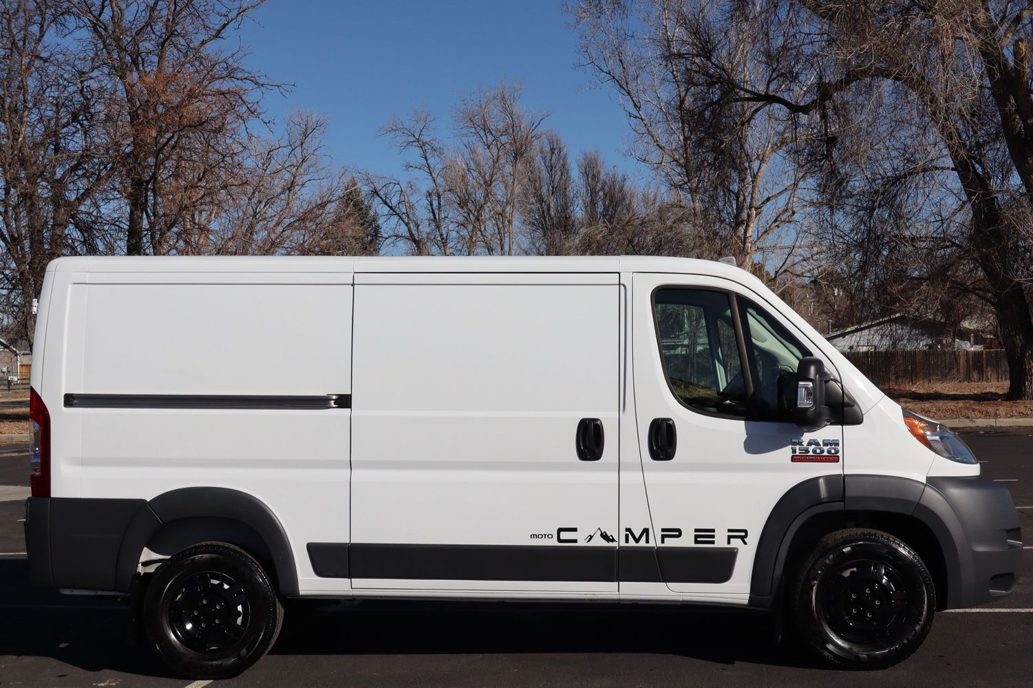 2018 Ram ProMaster 1500 136 WB | Victory Motors of Colorado