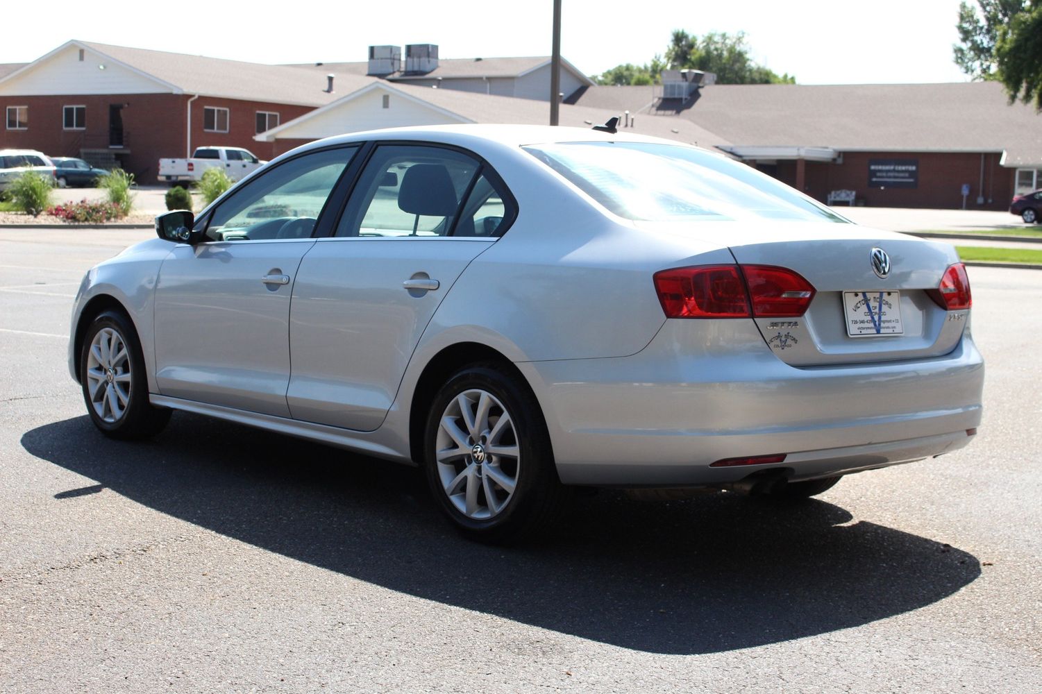 2013 Volkswagen Jetta SE PZEV | Victory Motors of Colorado