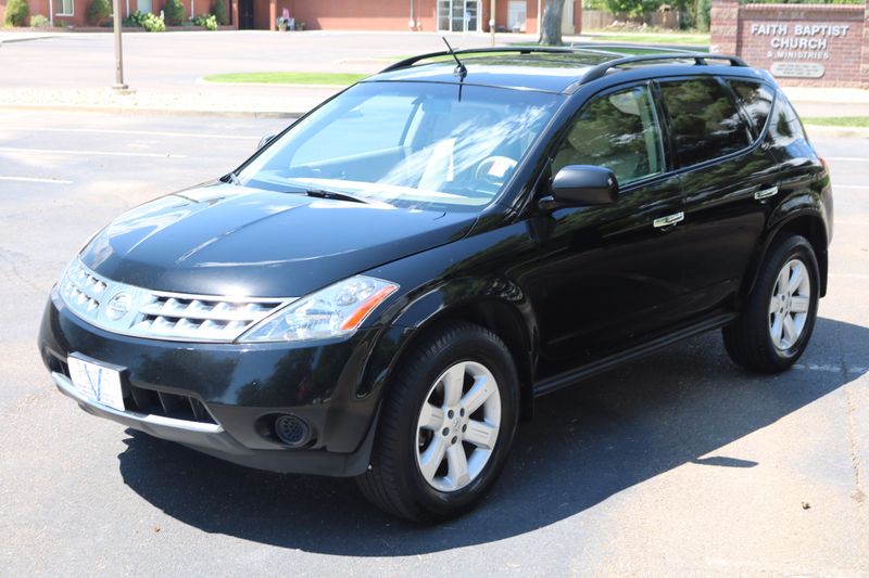 2007 Nissan Murano Photos