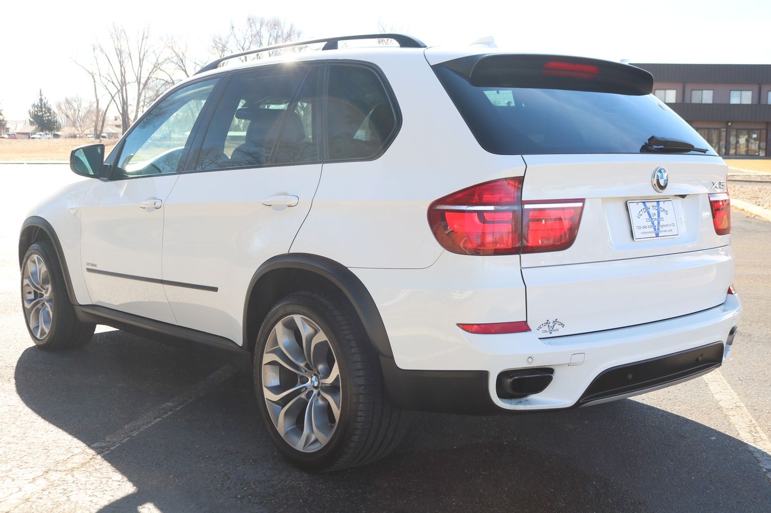 2012 BMW X5 xDrive50i | Victory Motors of Colorado