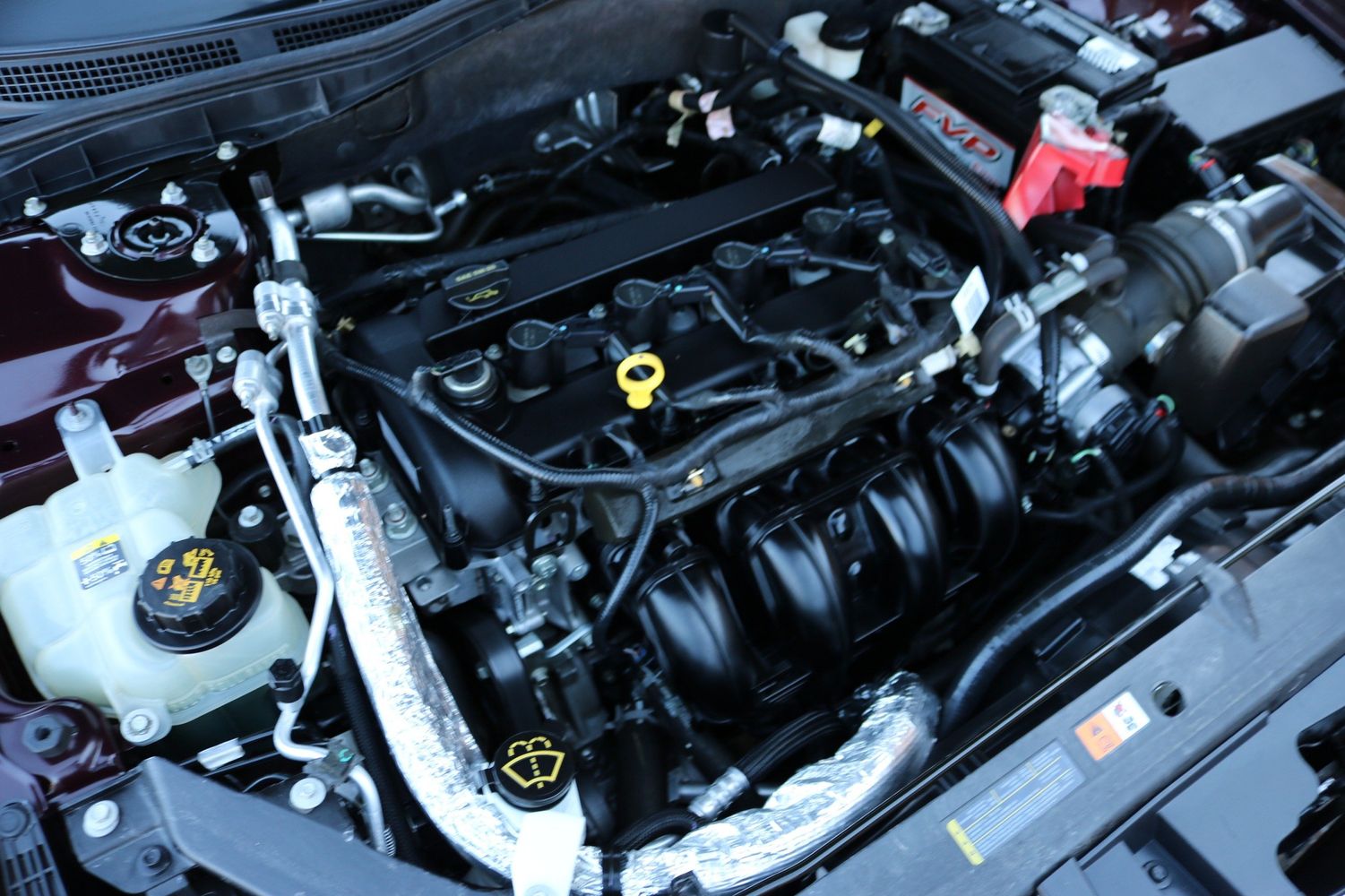 2011 Ford Fusion SE | Victory Motors of Colorado