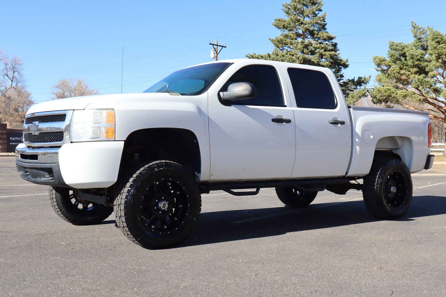 2010 Chevrolet Silverado 1500 LT | Victory Motors of Colorado