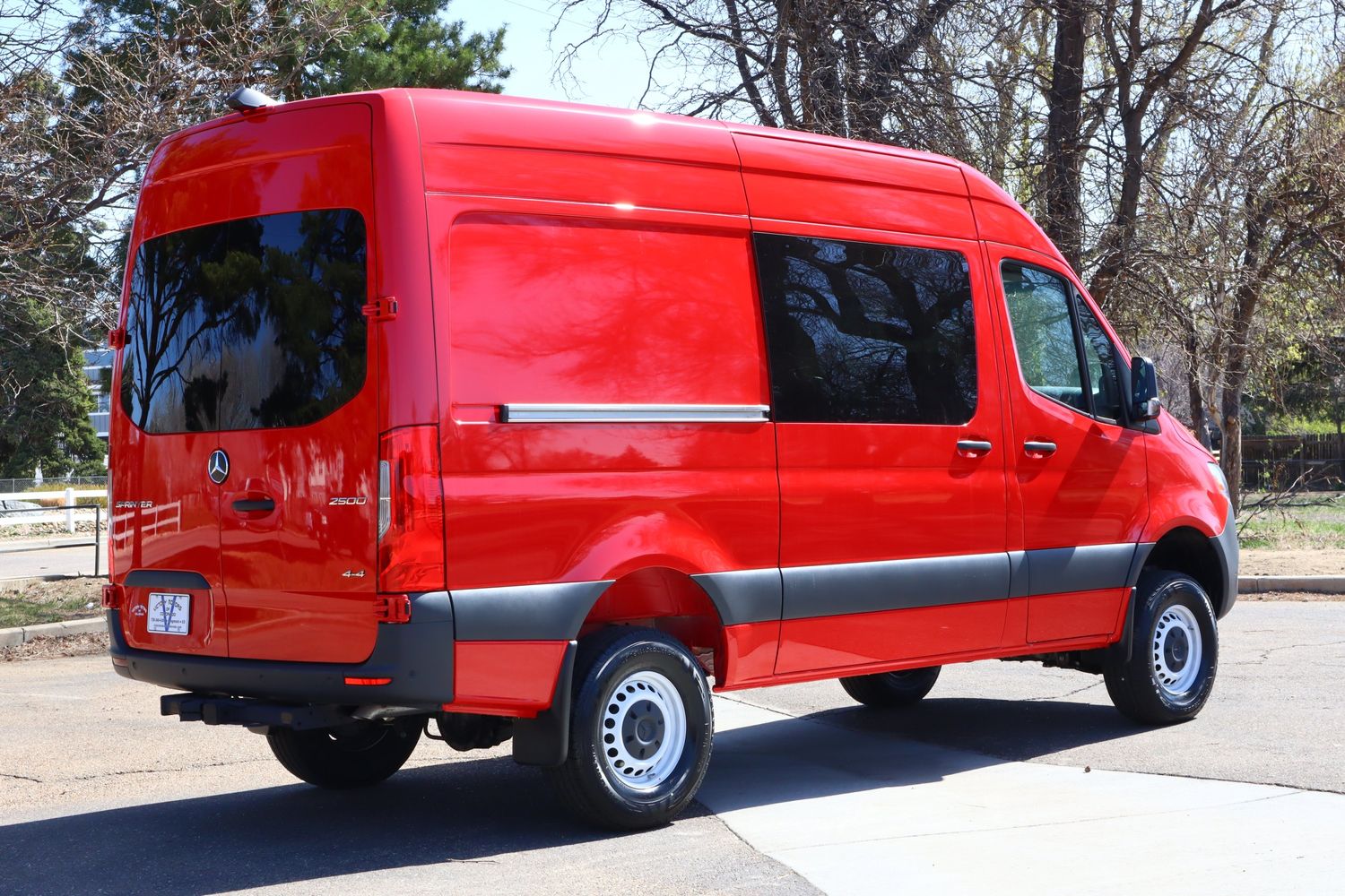2022 Mercedes-Benz Sprinter Cargo 2500 | Victory Motors of Colorado