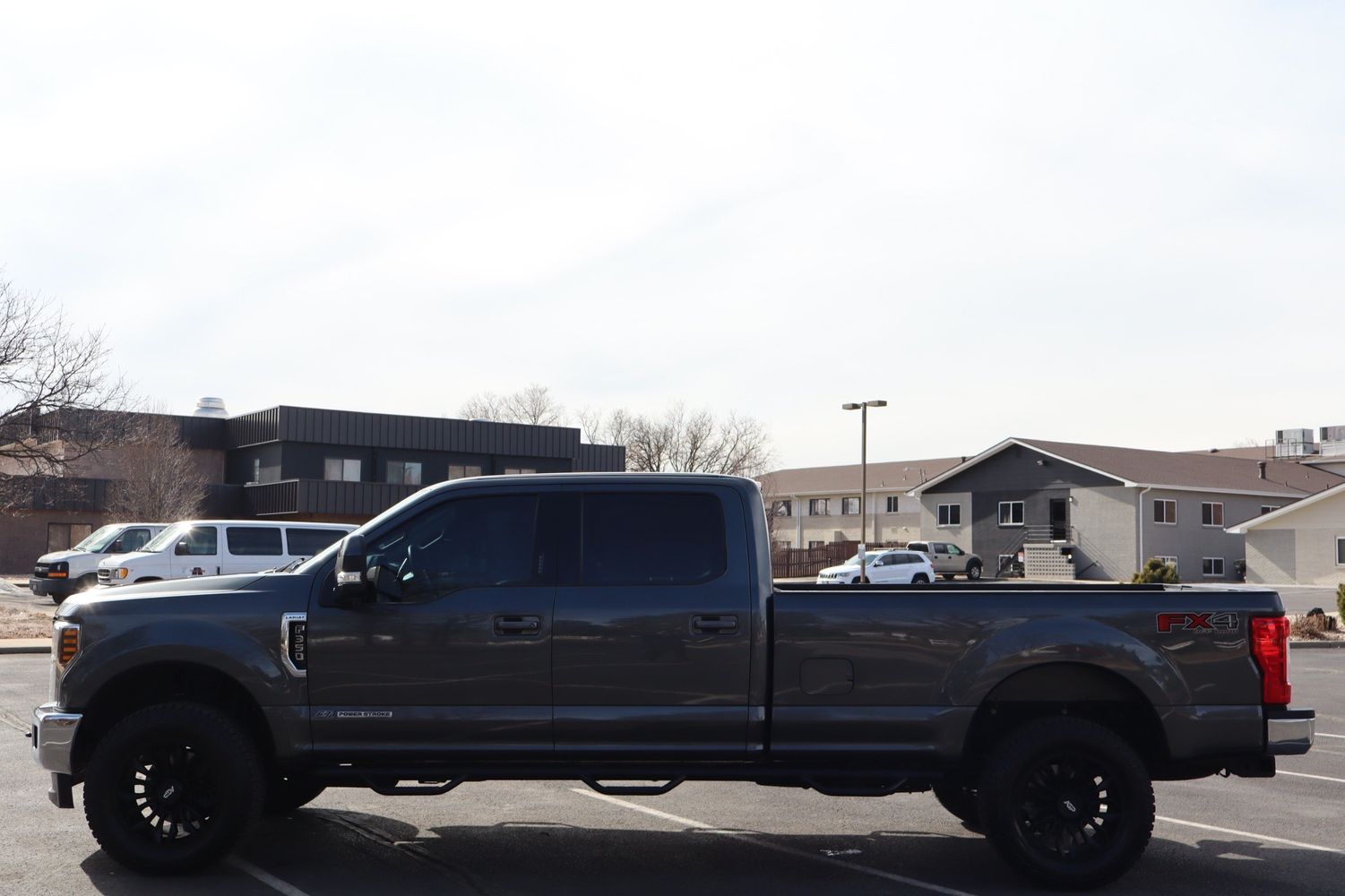 2019 Ford F-350 Super Duty Lariat | Victory Motors of Colorado