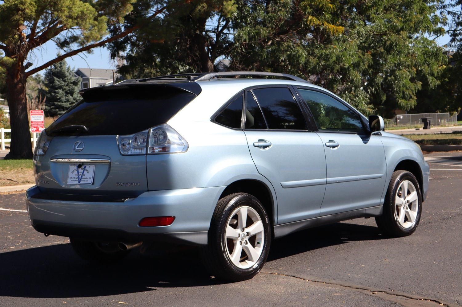 2004 Lexus RX 330 | Victory Motors of Colorado