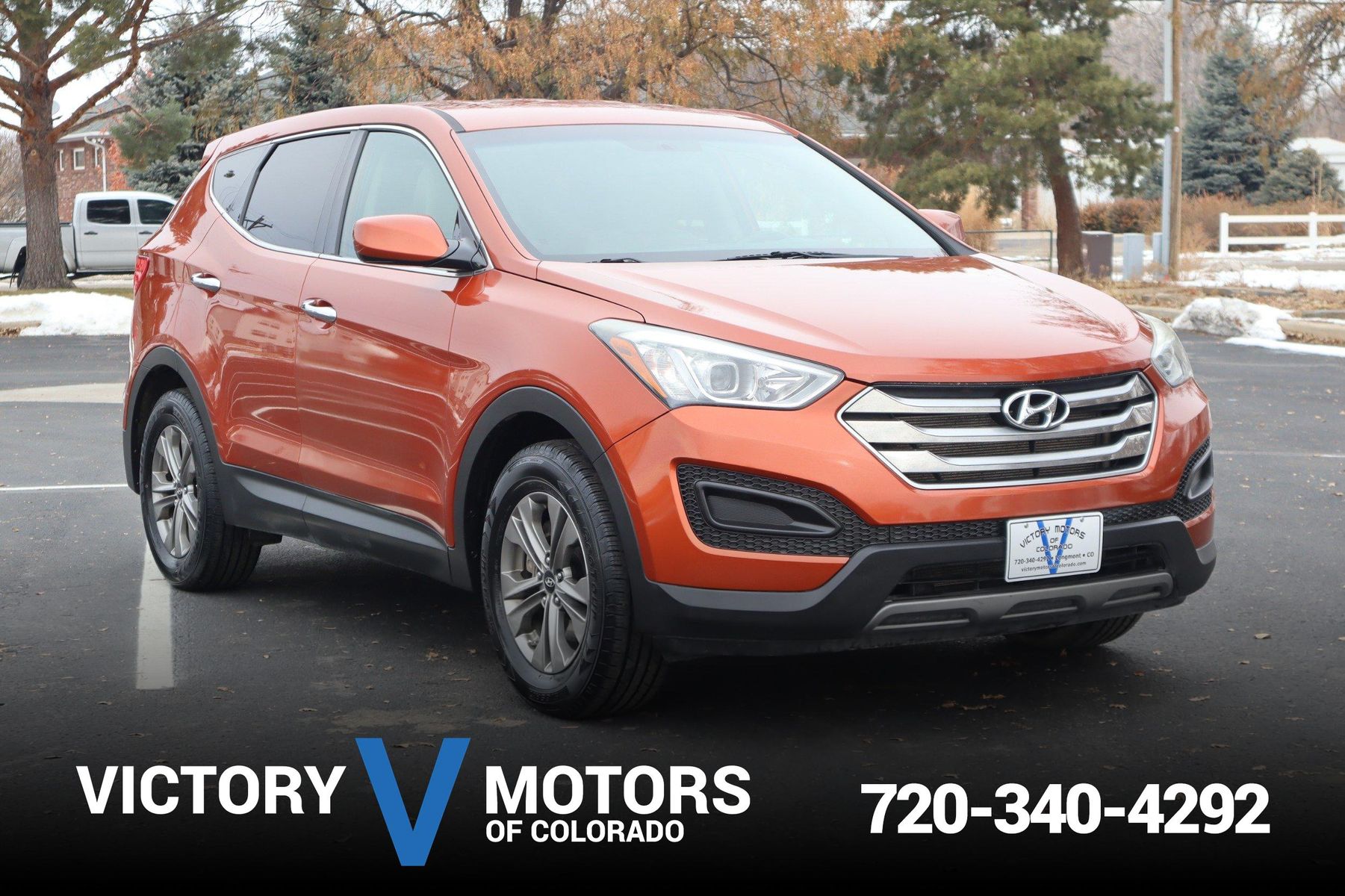 2016 Hyundai SANTA FE Sport 2.4L | Victory Motors of Colorado