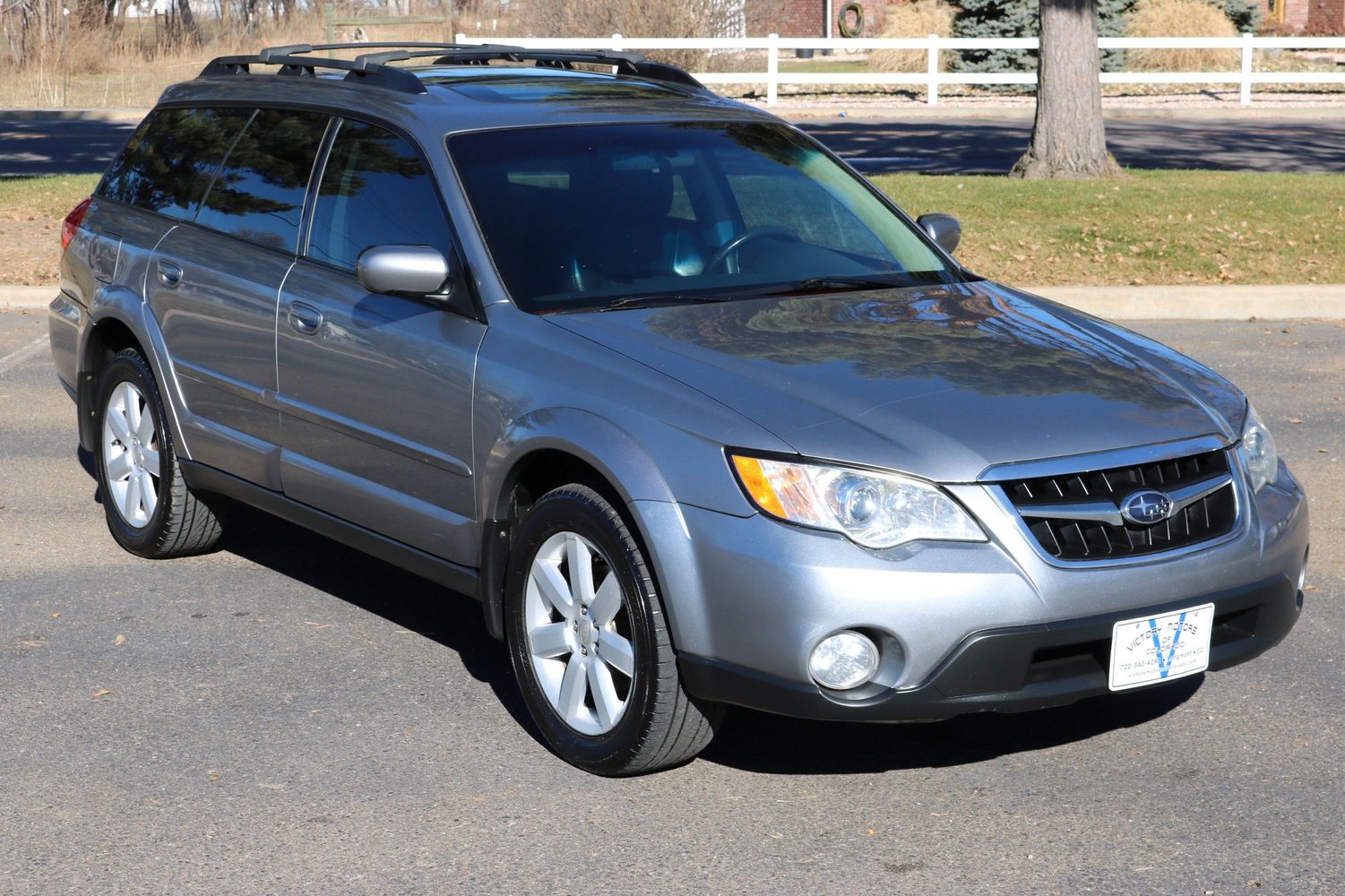 2008 Subaru Outback 2.5i Limited | Victory Motors of Colorado