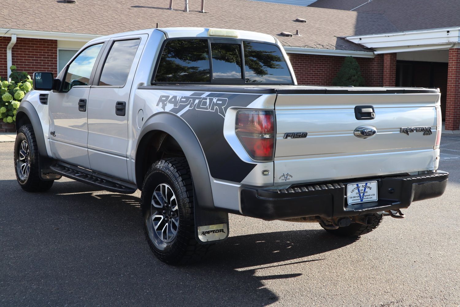 2012 Ford F-150 SVT Raptor | Victory Motors of Colorado