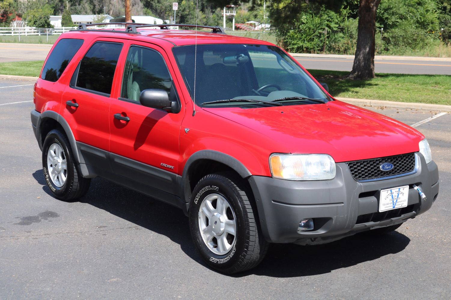 2001 Ford Escape XLT | Victory Motors of Colorado