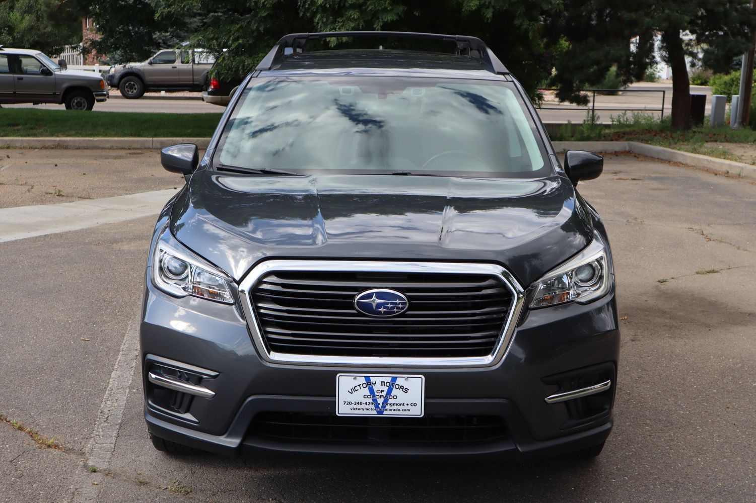 2019 Subaru Ascent Premium 7-Passenger | Victory Motors of Colorado