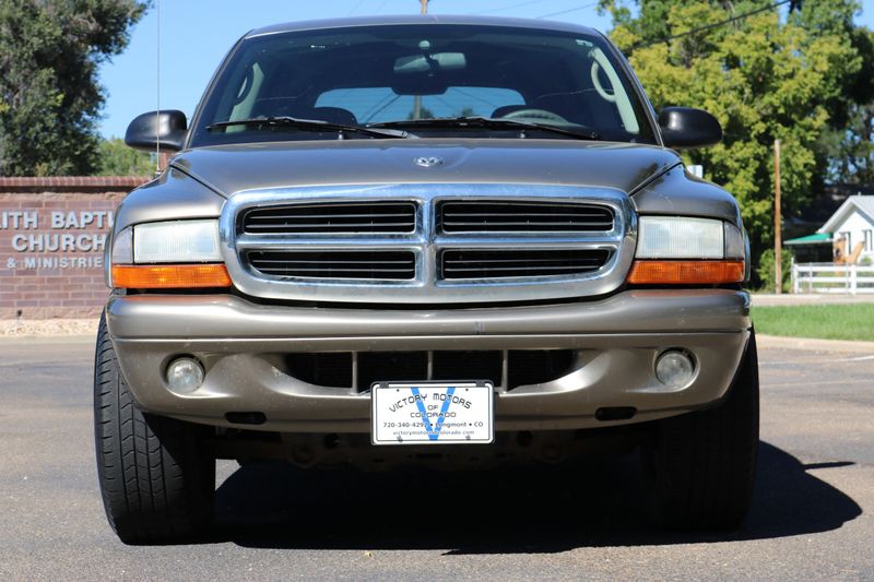 2003 Dodge Durango Photos