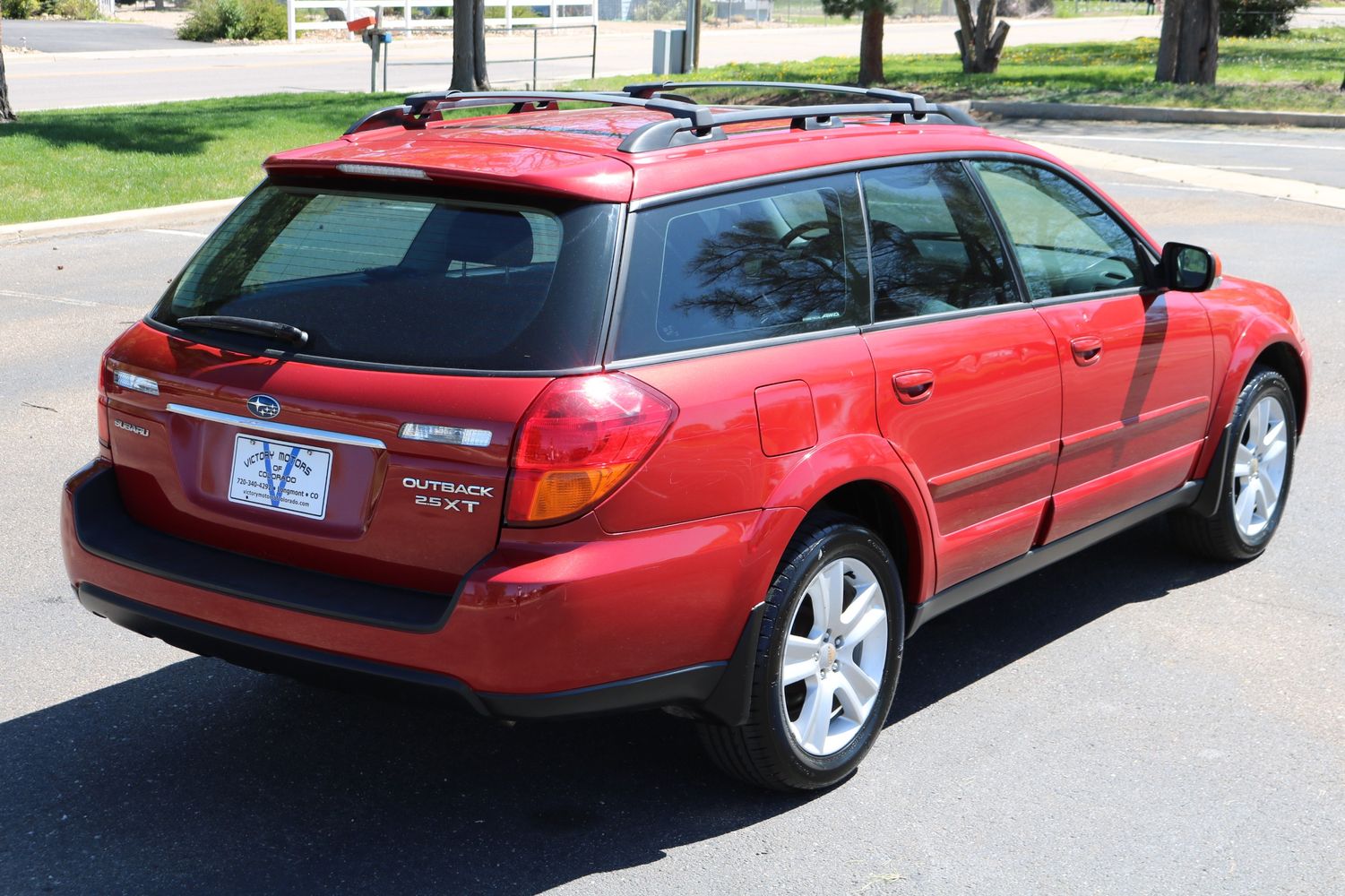 2005 Subaru Outback 2.5 XT Limited | Victory Motors of Colorado