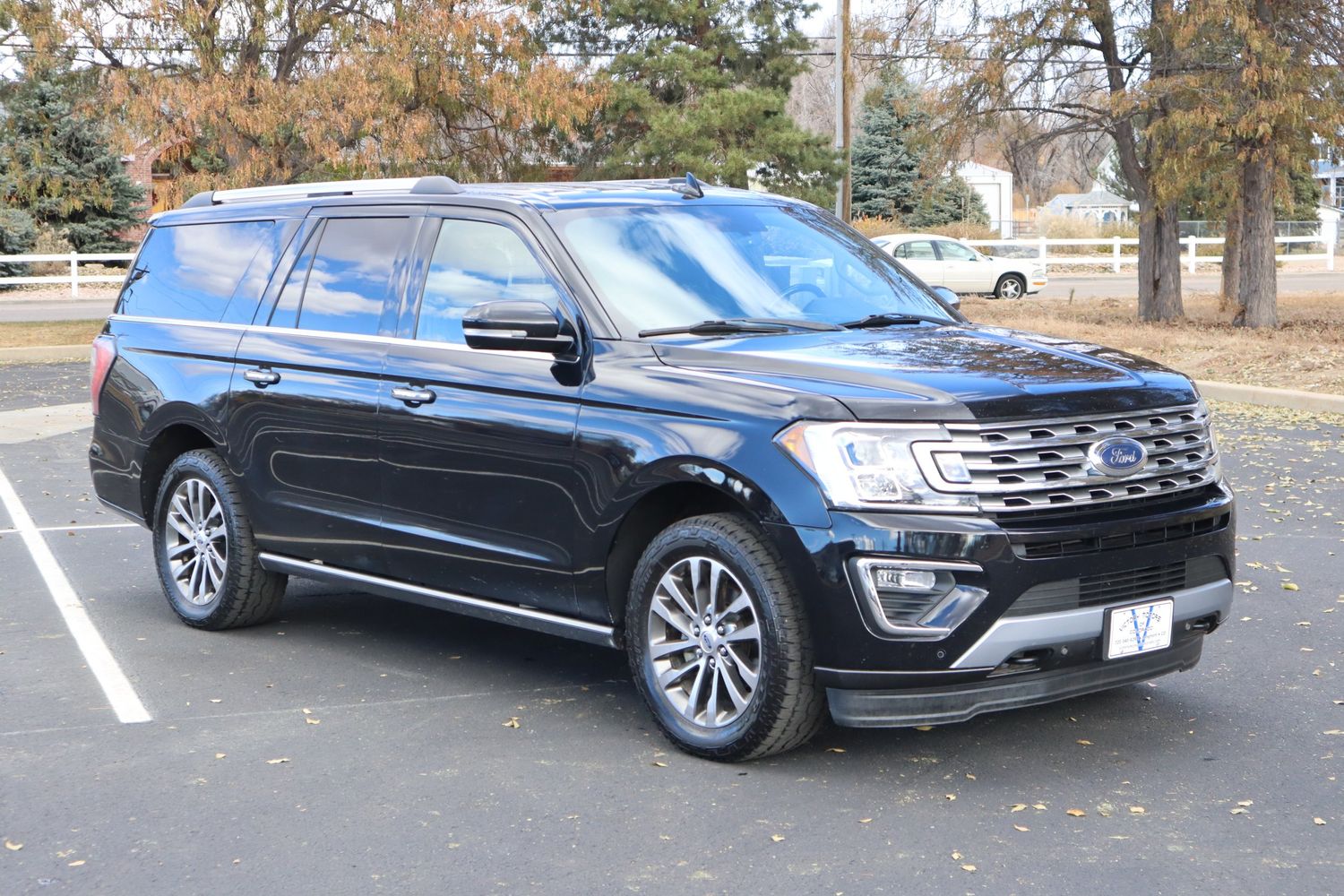 2018 Ford Expedition MAX Limited | Victory Motors of Colorado