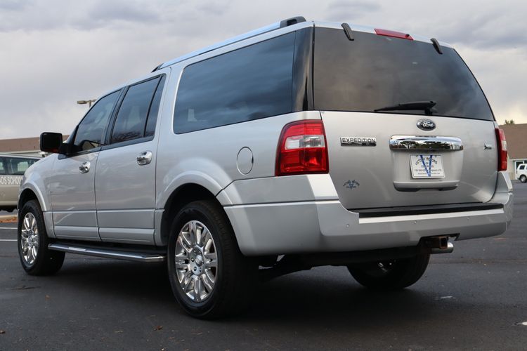 2013 Ford Expedition EL Limited | Victory Motors of Colorado