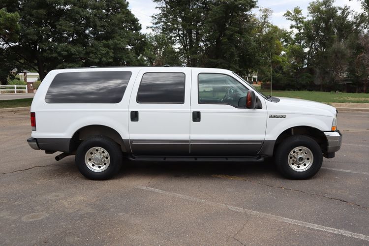 2004 Ford Excursion XLT | Victory Motors of Colorado