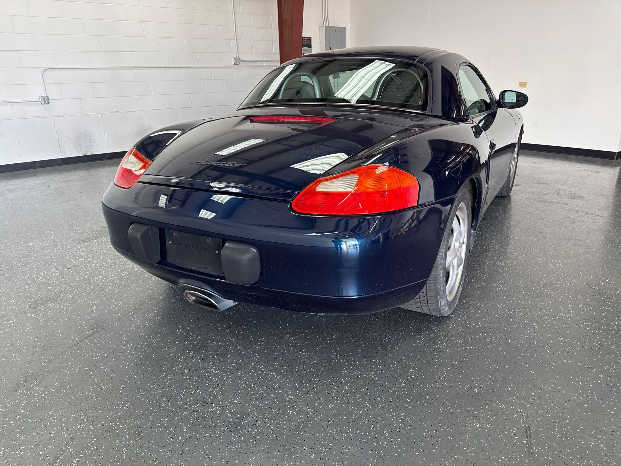 2000 Porsche Boxster | Custom Cars West