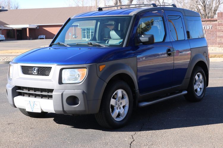 2004 Honda Element EX | Victory Motors of Colorado