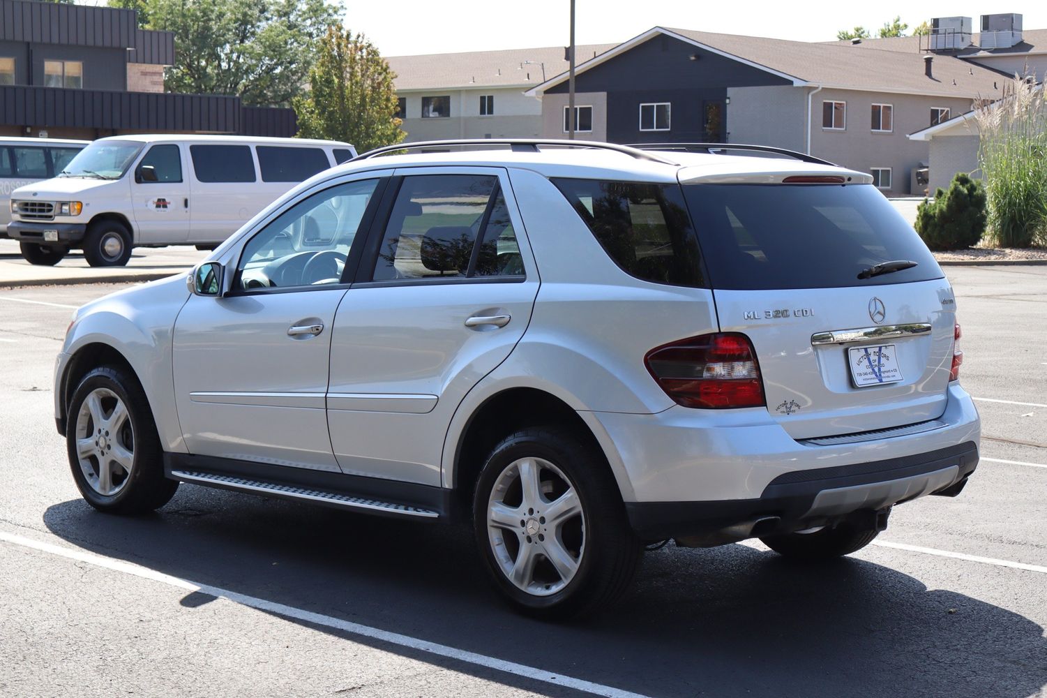 2008 Mercedes-Benz M-Class ML 320 CDI | Victory Motors of Colorado