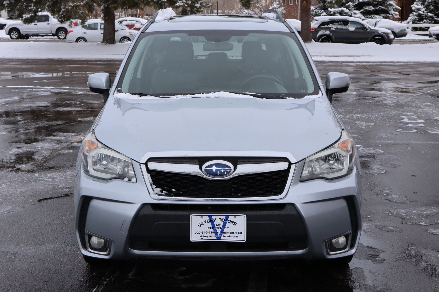 2015 Subaru Forester 2.0XT Touring | Victory Motors of Colorado