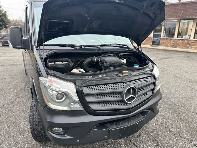 2016 Mercedes-Benz Sprinter Passenger 2500 | Zoom Auto Group - Used ...