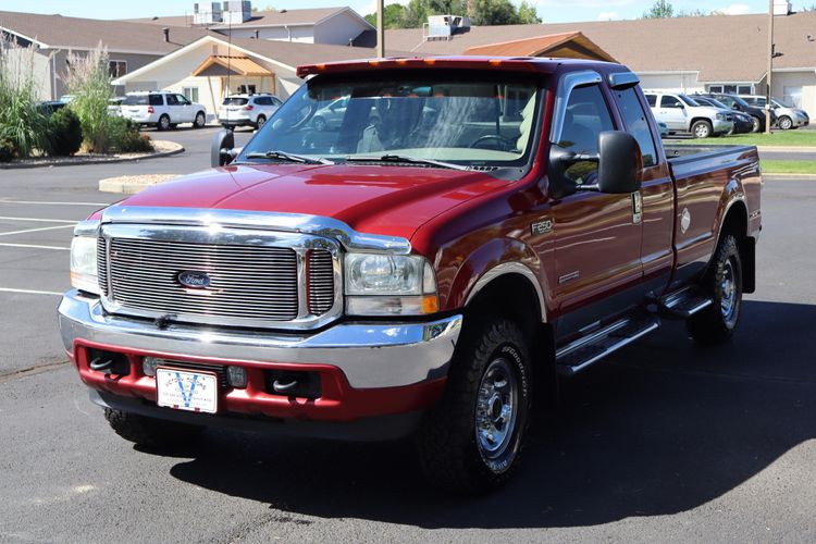 2003 Ford F-250 Super Duty XLT | Victory Motors of Colorado