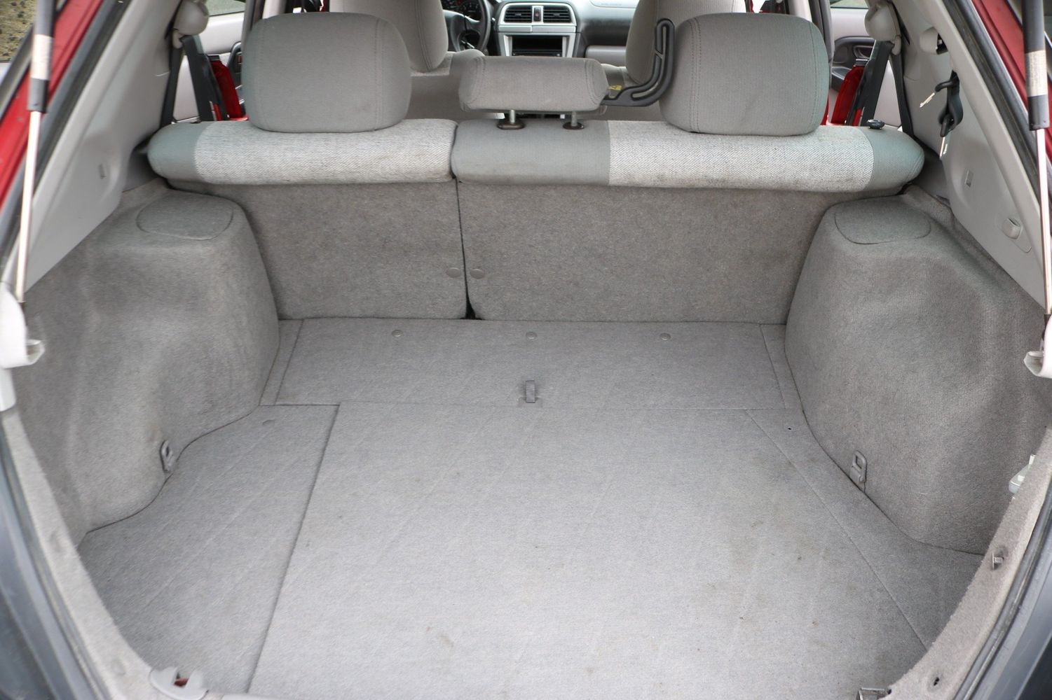 2002 Subaru Impreza Outback Sport | Victory Motors of Colorado