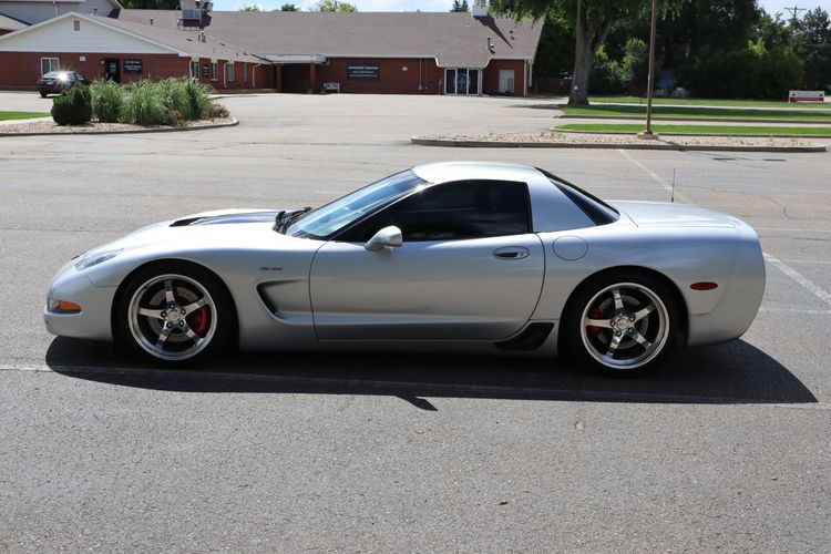 2001 Chevrolet Corvette Z06 | Victory Motors of Colorado
