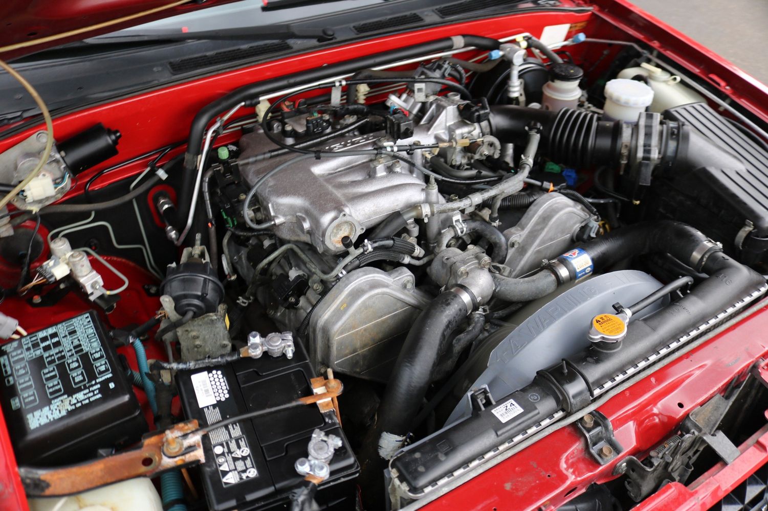 1996 Isuzu Rodeo LS | Victory Motors of Colorado