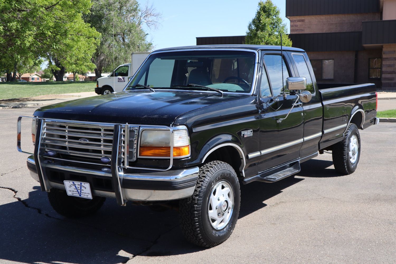 1996 Ford F-250 XLT | Victory Motors of Colorado
