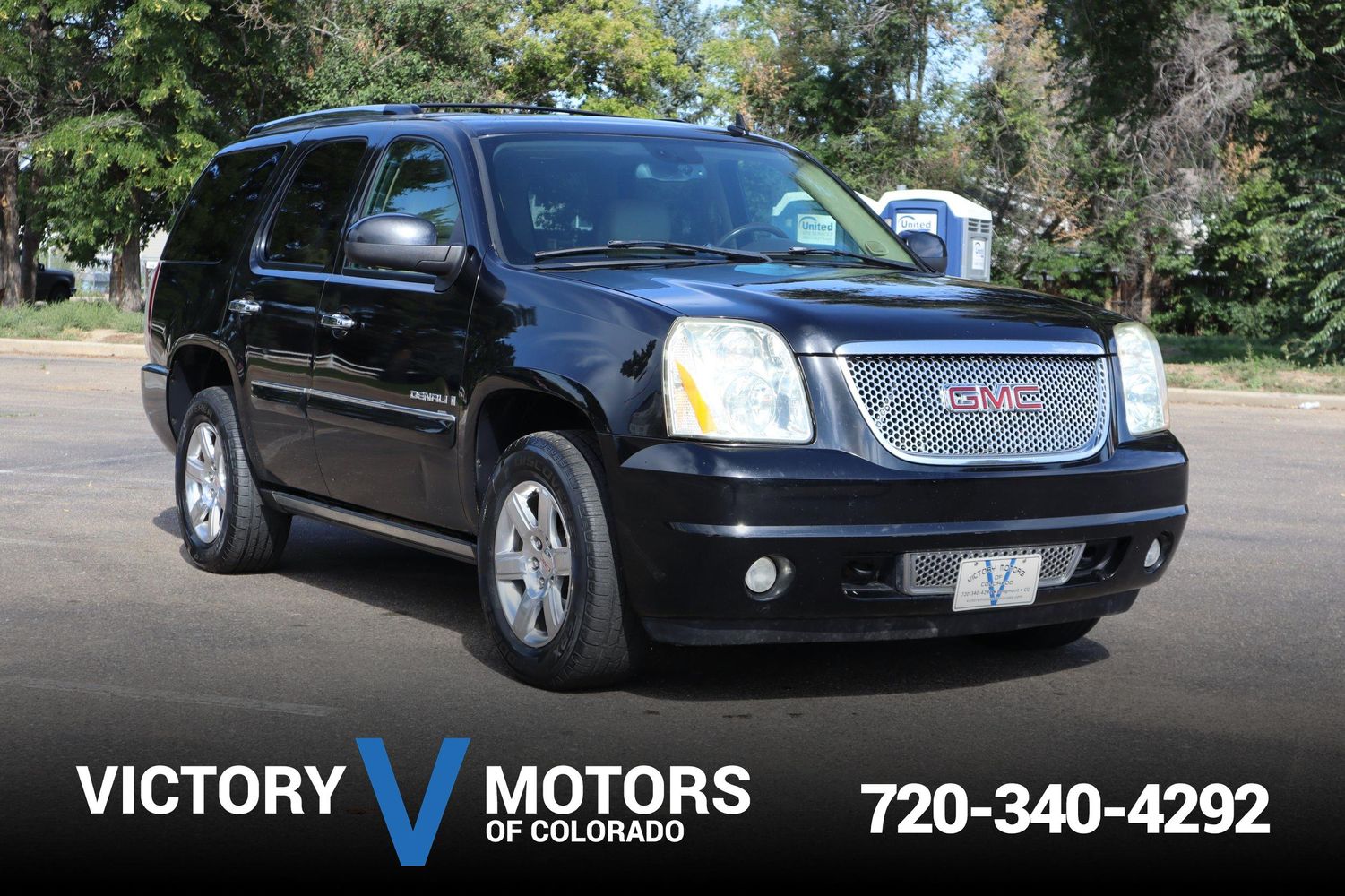 2008 GMC Yukon Denali | Victory Motors of Colorado