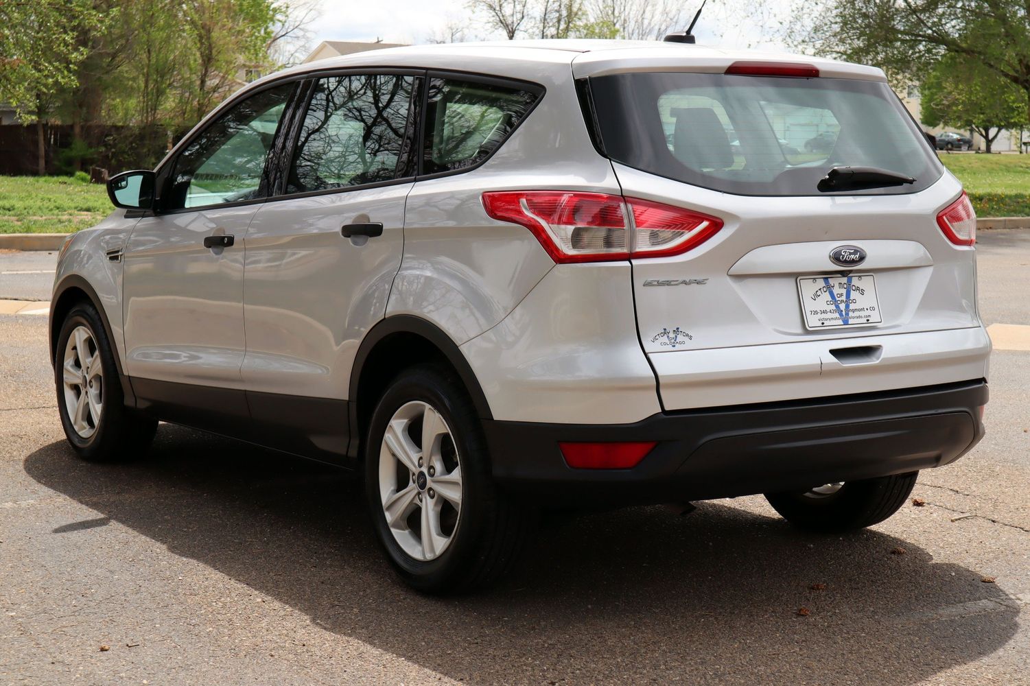 2016 Ford Escape S | Victory Motors of Colorado