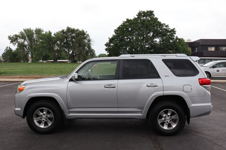 2012 Toyota 4Runner SR5 | Victory Motors of Colorado