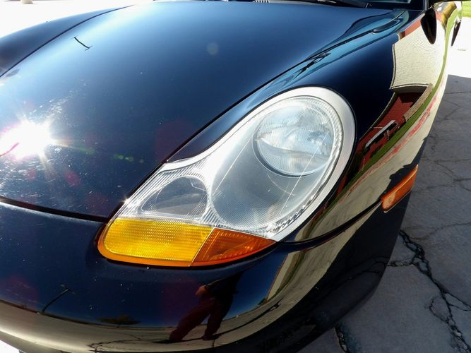 2000 Porsche Boxster Base | Storm Mountain Motors