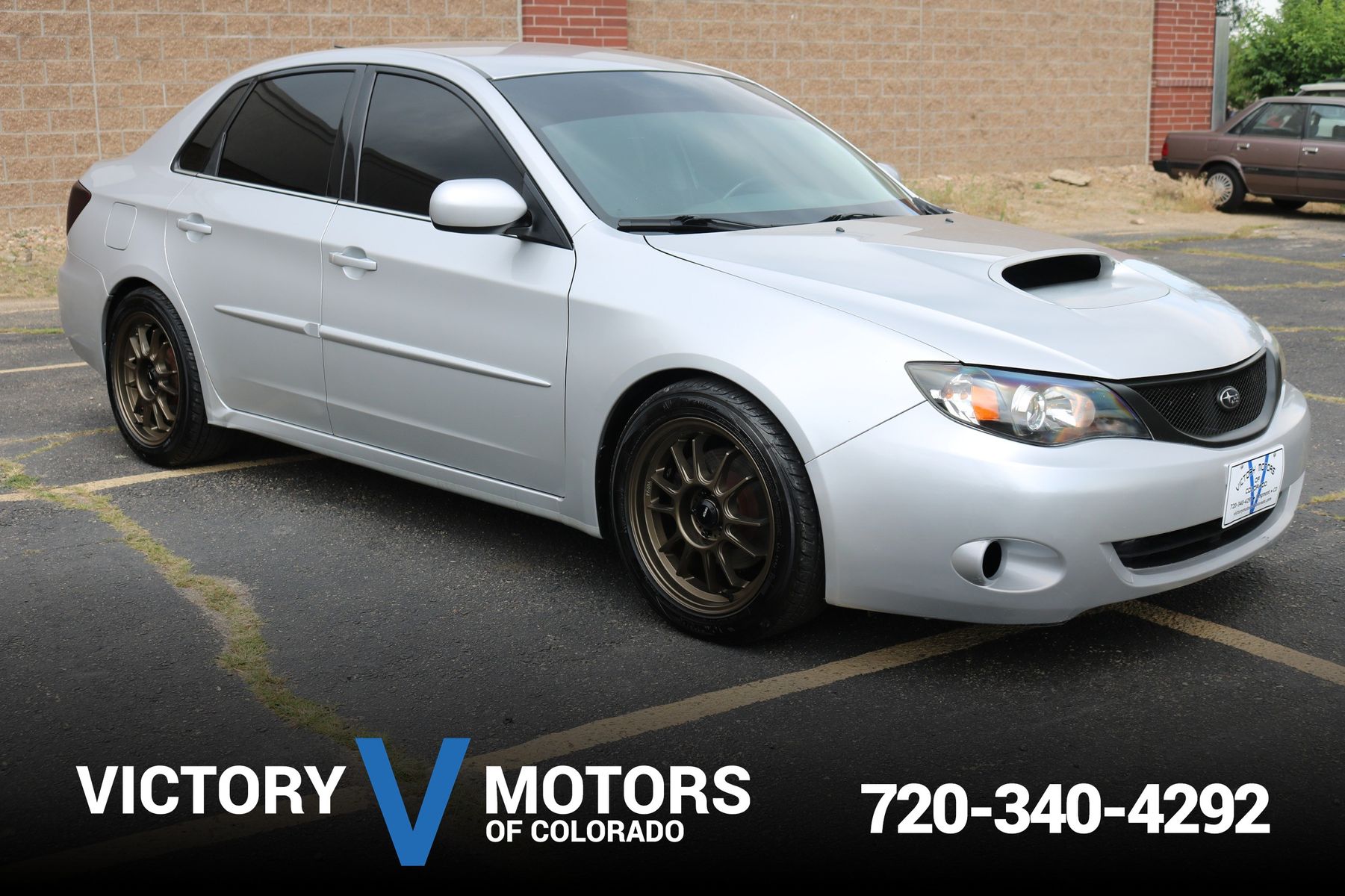 2008 Subaru Impreza WRX | Victory Motors of Colorado