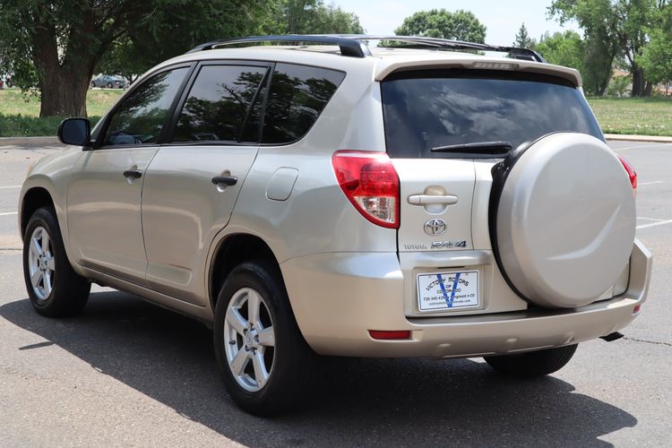 2007 Toyota RAV4 Base | Victory Motors of Colorado