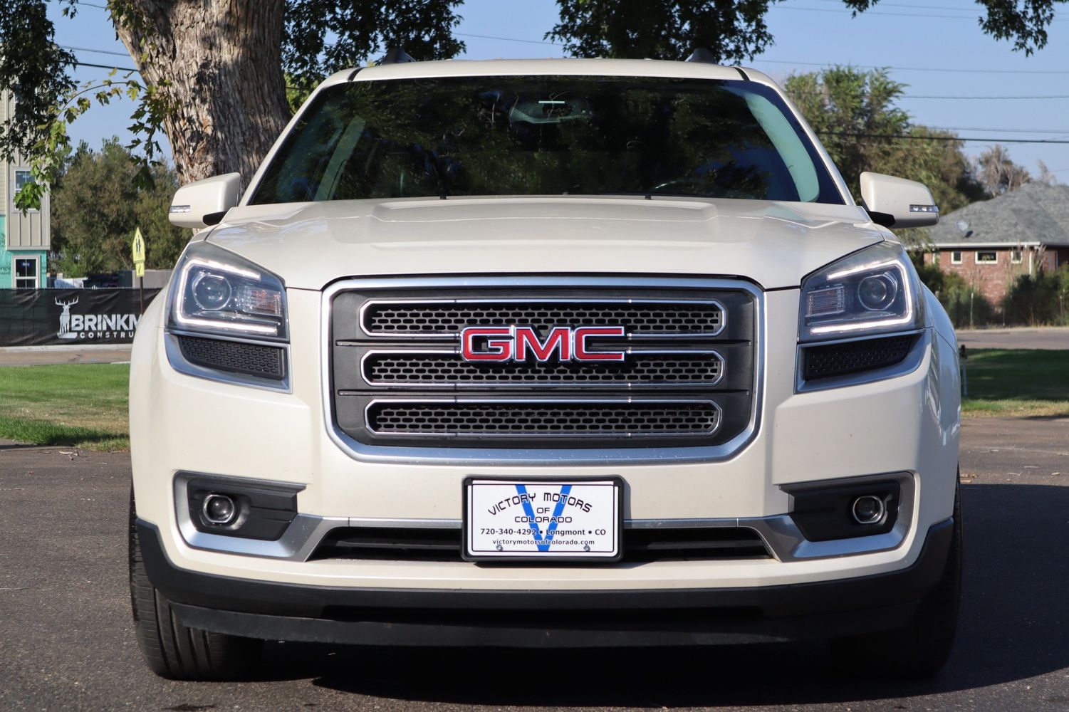 2014 GMC Acadia SLT-1 | Victory Motors of Colorado